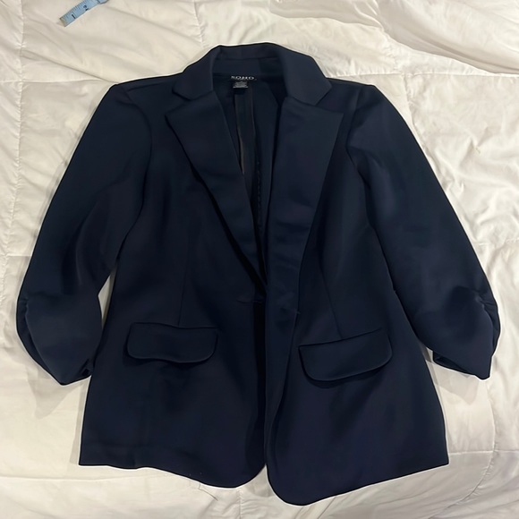 Soho | Jackets & Coats | Blue Blazer | Poshmark